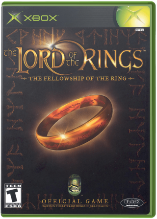 Download The Lord of the Rings - The Fellowship of the Ring ROM for ...