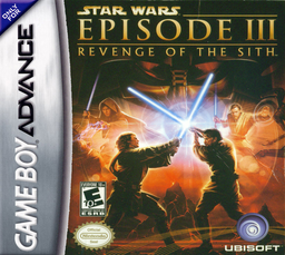Download Star Wars - Episode III - Revenge of the Sith ROM for Game Boy ...