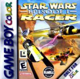 Download Star Wars Episode I - Racer (Rumble Version) ROM for Game Boy ...