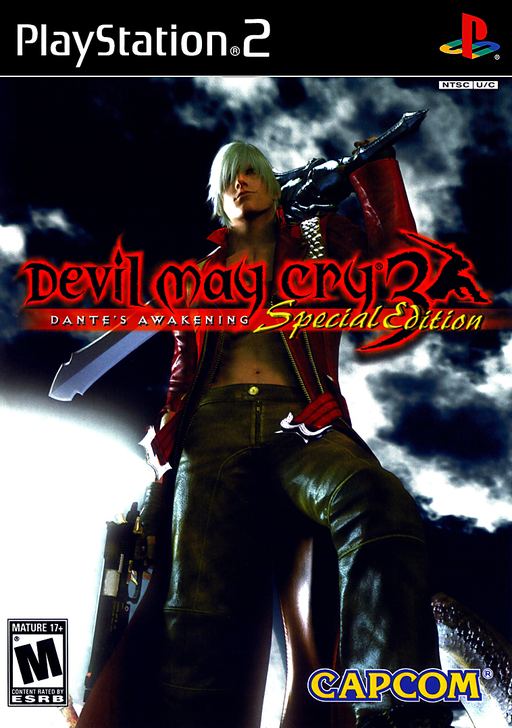 Download Devil May Cry 3 - Dante's Awakening (Special Edition) ROM for ...