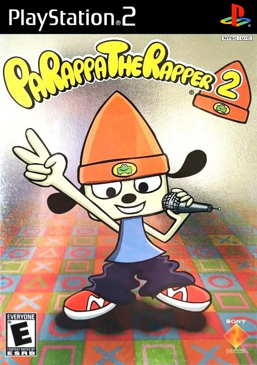Download PaRappa the Rapper 2 ROM for PlayStation 2 (USA) - Crocdb