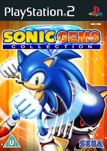 Download Sonic Gems Collection ROM for PlayStation 2 (Japan) - Crocdb