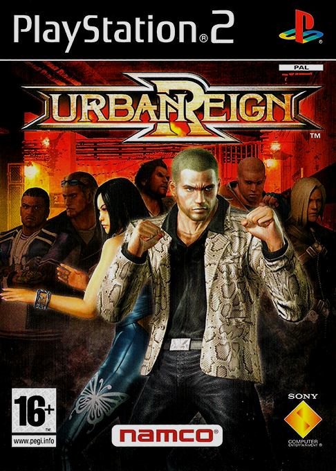 Download Urban Reign ROM for PlayStation 2 (Europe) - Crocdb