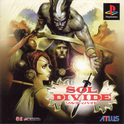 Download Sol Divide (Japan, Asia) ROM for PlayStation (Japan, Other ...